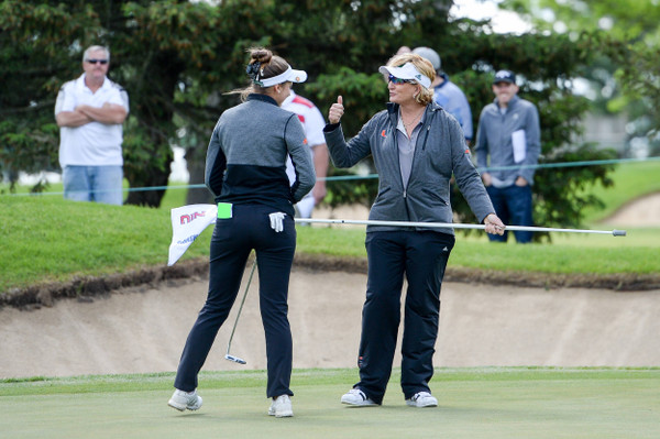 A Full Circle: Patti Rizzo’s Story – University of Miami Athletics