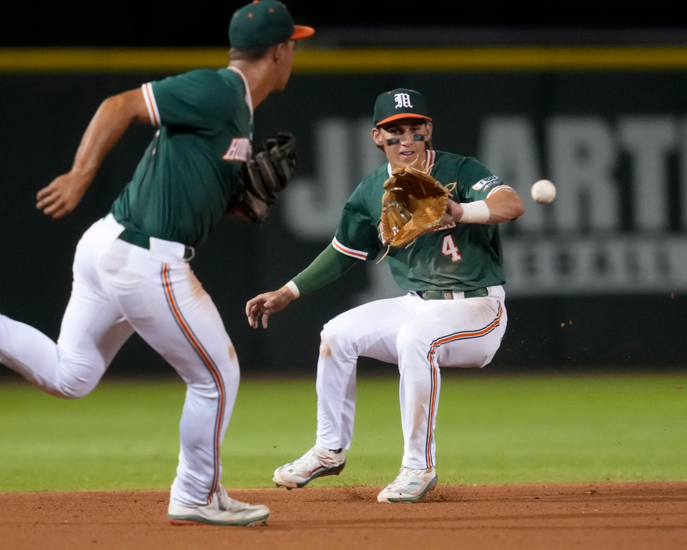 Canes Set to Face Alabama in Hattiesburg Regional