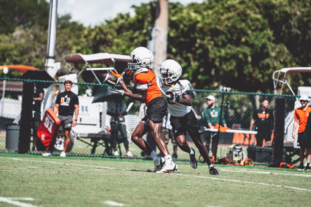 Canes Camp Report: Aug. 4