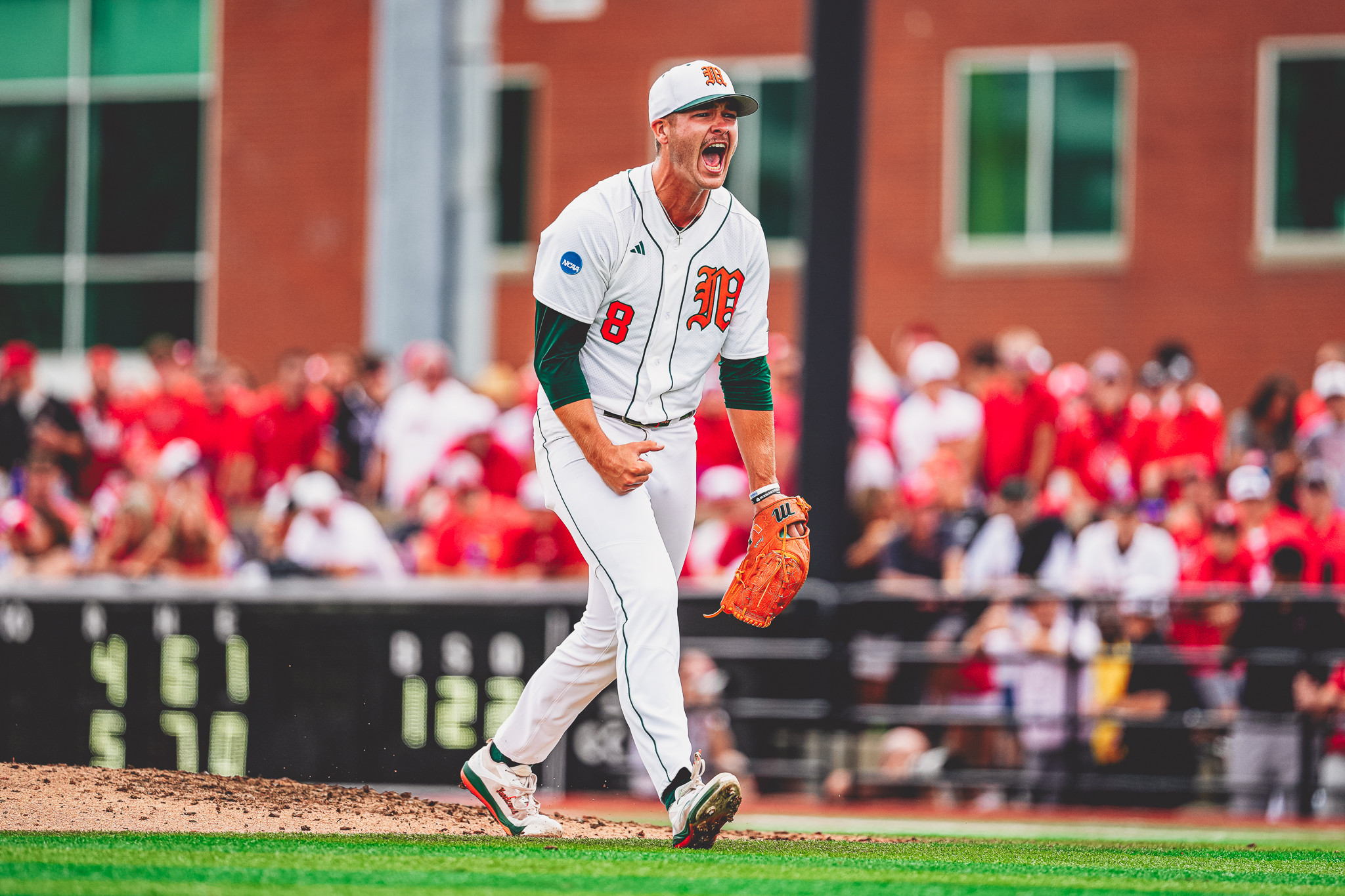 Miami Takes Down Louisville, Sets Up Winner-Take-All for Omaha ...