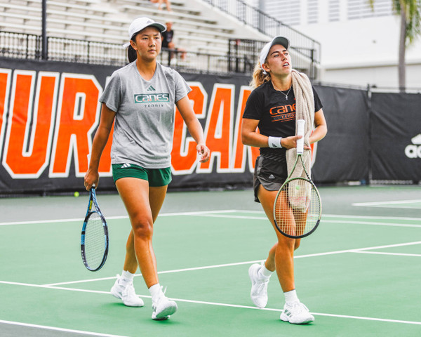 Miami Wraps Fall Season With 15 Wins at Miami Fall Invite – University ...
