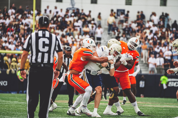 Canes Rewind: A Look Back at Miami's Game Against Georgia Tech