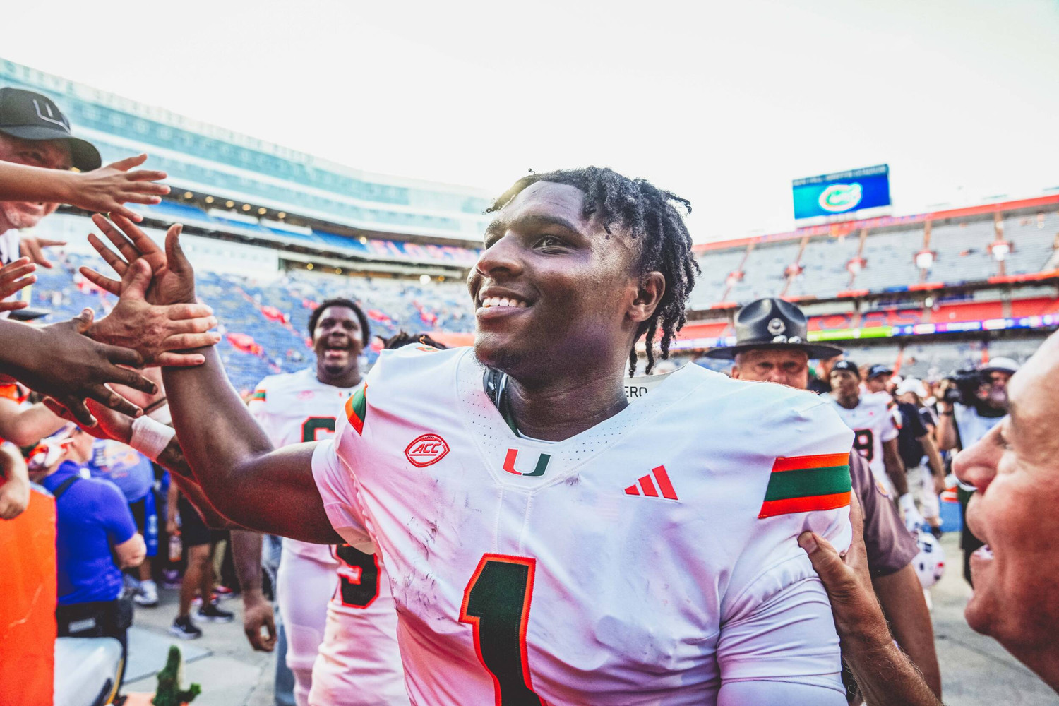 Ward Tabbed Maxwell Award Player of the Week – University of Miami ...