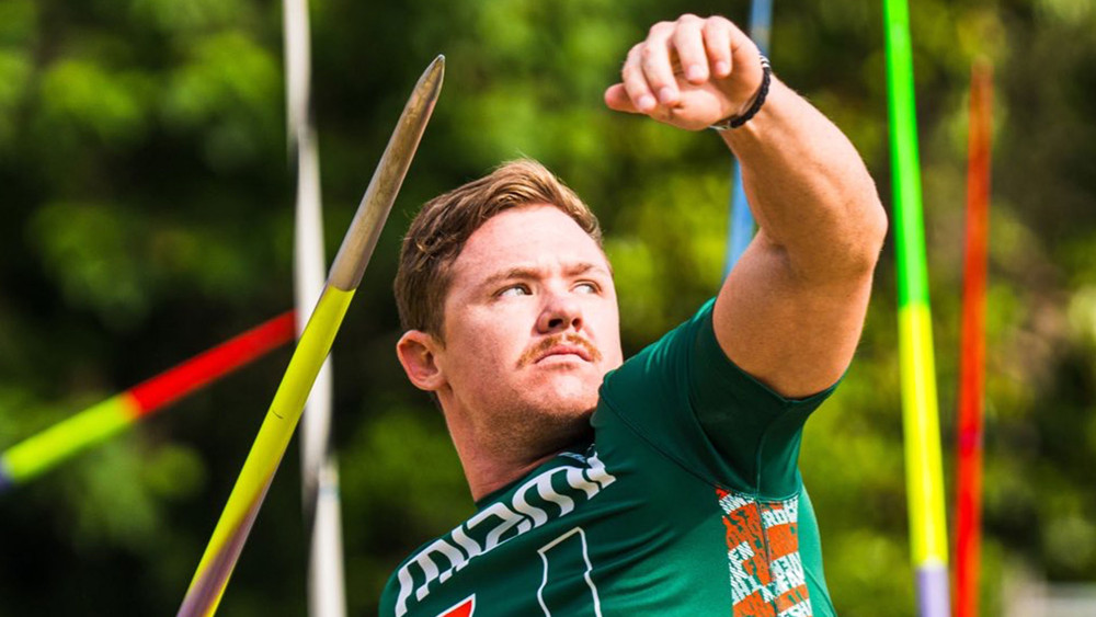 Hurricane Headliners: Audrey Boch-Collins