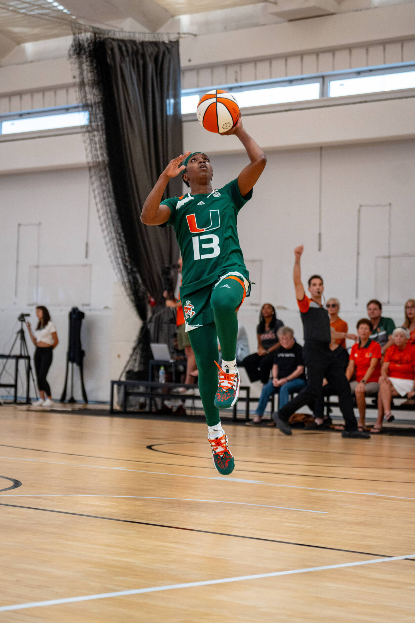 Miami Defeats Bosnia B All-Stars to Close Out International Tour ...