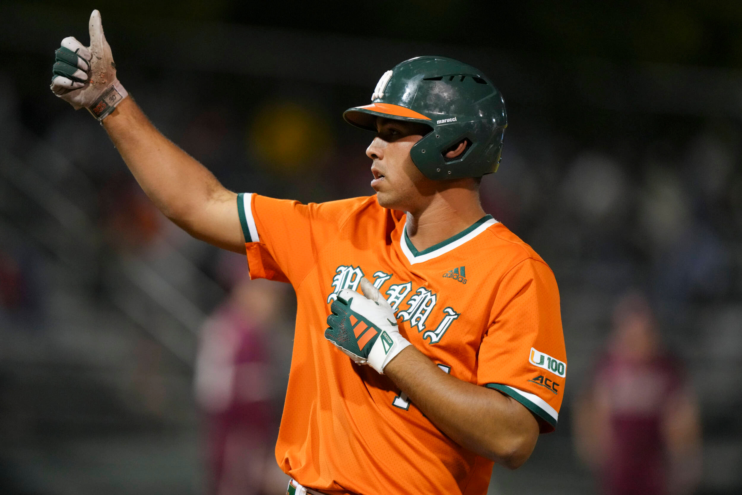 Miami Surges in Win Over No. 5 Florida State, Forces Rubber Match ...